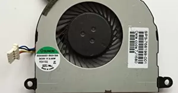 HP Probook 430 G2 CPU Cooling Fan