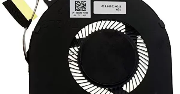 Buy Dell Inspiron 14 5482 Laptop Cooling Fan G0D3G price in India