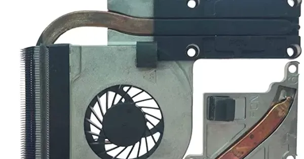 Dell Inspiron 15R 5520 7520 Laptop Fan with Heatsink