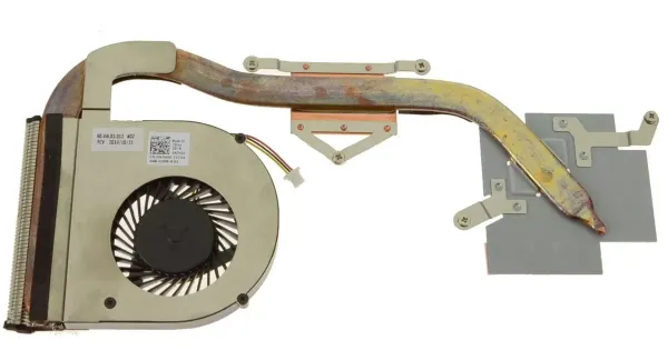 Dell Latitude 3440 Laptop Cooling Fan with Heatsink