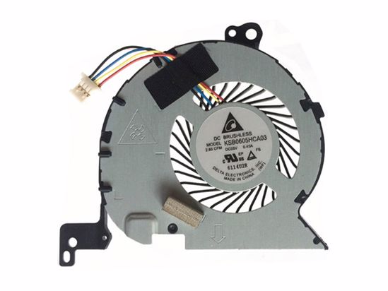 Dell Latitude 7250 Laptop Cooling Fan