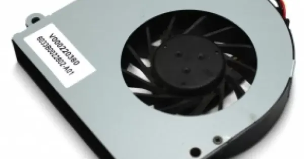 Dell Latitude V740 Laptop Cooling Fan