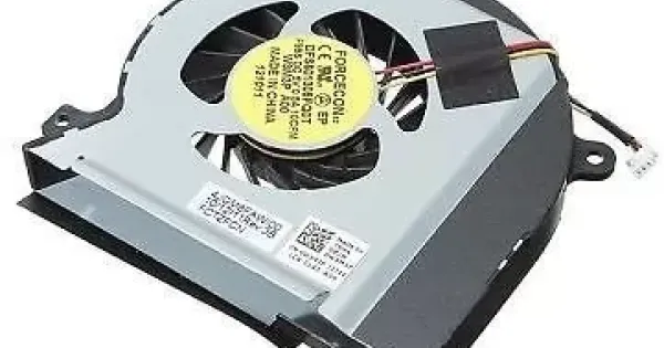 Dell XPS 15 L501X Laptop Cooling Fan