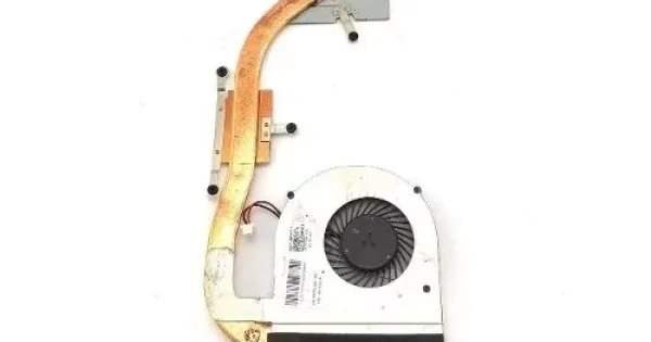 Dell Inspiron 3441 3543 5748 CPU Cooling Heatsink with Fan