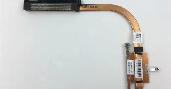 Dell Inspiron 7347 7348 CPU Heatsink without Fan CN-044JRF