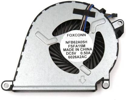 HP Omen 15-Ax Cpu Fan