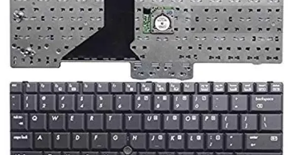 HP EliteBook Keyboard for 2510 2530 2540P Laptop