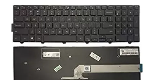 Keyboard for Dell Inspiron 5558