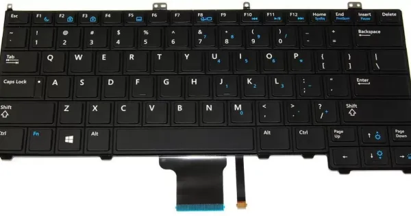 Shop Keyboards for latitude 7440 | Series of dell 7440 keyboard