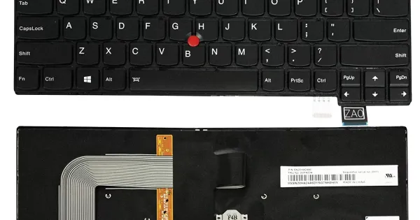 Lenovo T460s Keyboard