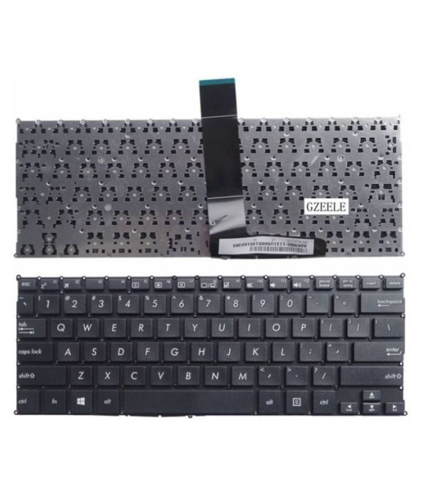 Buy Asus x200ca keyboard black | Keyboard for asus x200ca