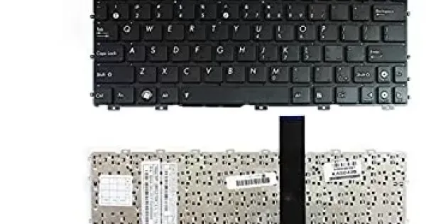 ASUS MINI 1015 1011 Keyboard Black Color