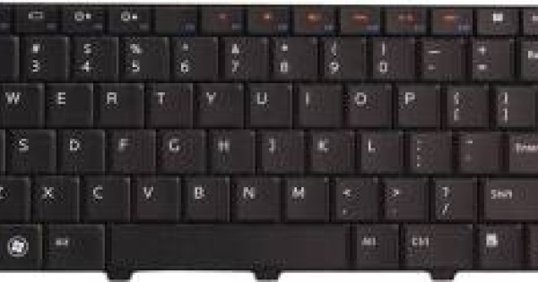 Buy Dell Inspiron N4010 Keyboard price | Laptop Keyboard for Dell N4010