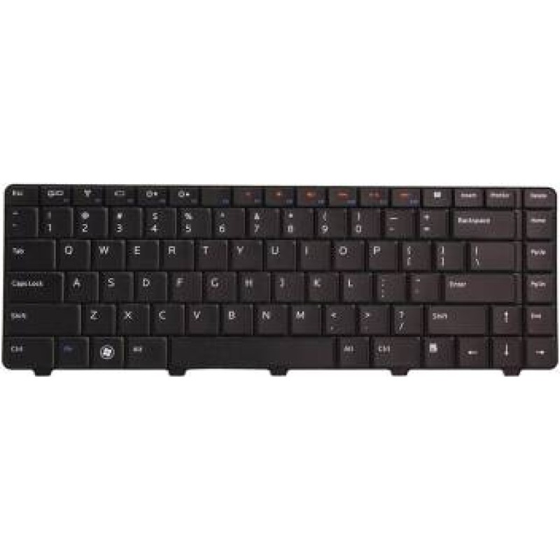 Buy Dell Inspiron N4010 Keyboard price | Laptop Keyboard for Dell N4010