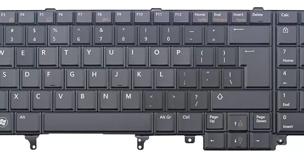 Get Keyboard for latitude 5520 | Keyboard for dell latitude 5520