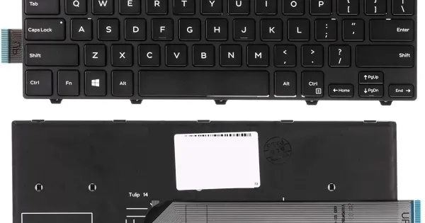 Dell Inspiron 3442 3441 Keyboard
