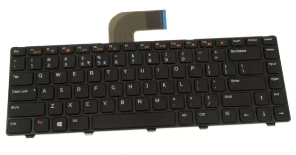 Dell Inspiron L502 N4110 Keyboard Non Backlight