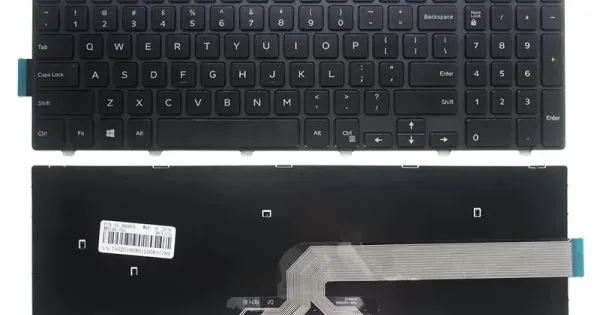 Dell Inspiron 15 3542 3541 17 5748 Keyboard