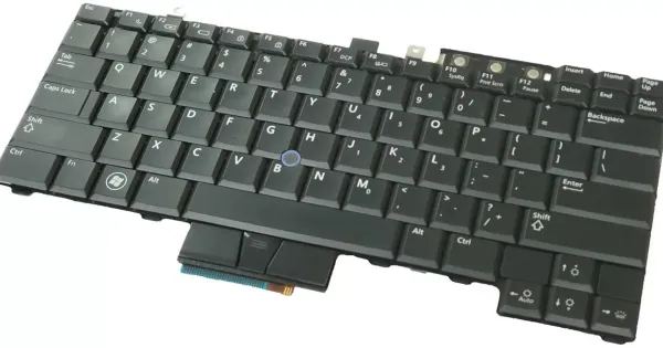 Dell e6410 backlit keyboard
