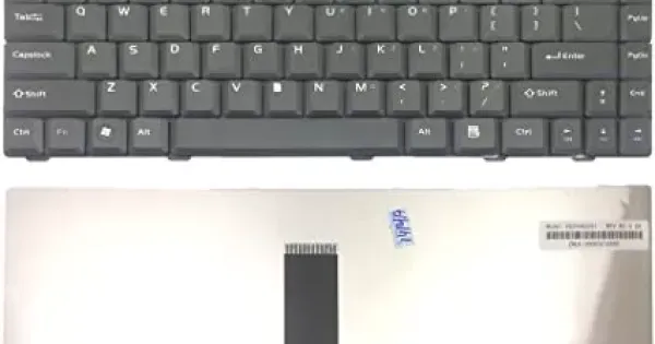 HCL EEE 1000H Keyboard