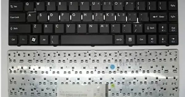 HCL MSI X340 Keyboard