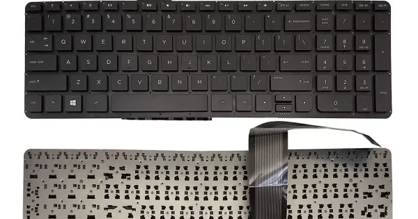 HP 15 P Laptop Keyboard