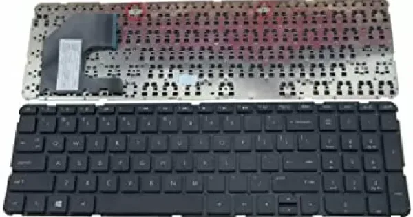 HP 15 Sleek Laptop Keyboard