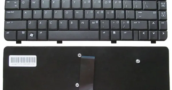 HP Compaq G7000 Keyboard