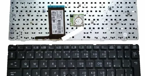 HP Elitebook 2570p Keyboard