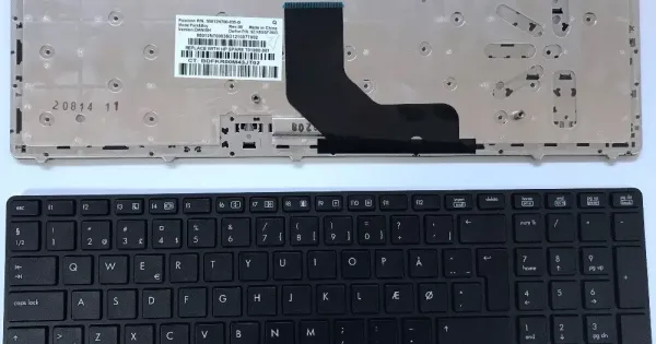 Buy HP 6570b Keyboard In India | Hp internal Elitebook 6570b Keyboard ...