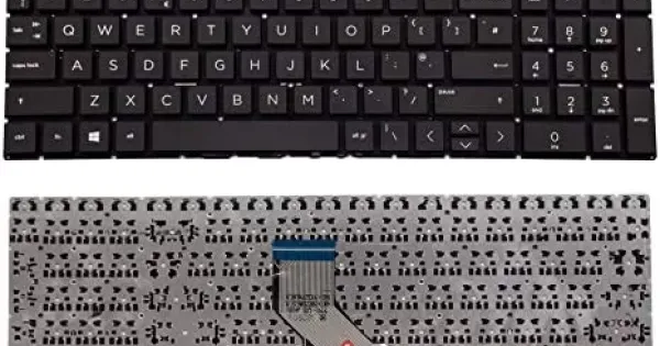HP Pavilion 15 DA Keyboard