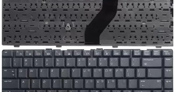 HP Pavilion DV6000 Keyboard