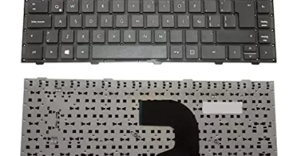 Shop HP Probook 4440p Keyboard at Xfurbish | Laptop Keyboard for HP 4440p
