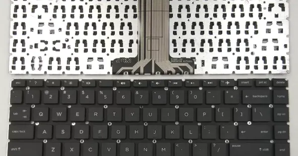 HP Pavilion X360 13U Keyboard