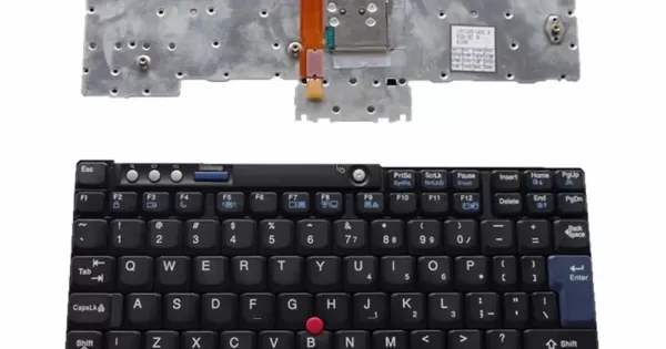 Lenovo IBM Thinkpad x61 Keyboard