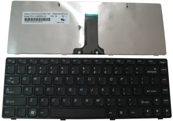 Buy Lenovo Essential G470 Keyboard | Lenovo G470 Keyboard at xfurbish