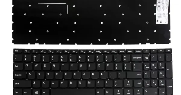 Shop Internal Keyboard for Lenovo ideapad 110-15 | Lenovo keyboard for ...