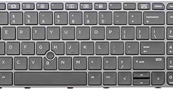 HP EliteBook 850 G3 Keyboard