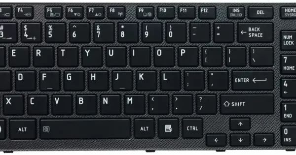 Buy Keyboard for Toshiba A660 | Internal keyboard for toshiba A660