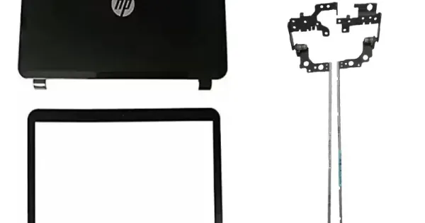 HP 15G 15R 15T R 15Z G 250 G3 255 G3 256 G3 LCD Top Panel Bezel with ...