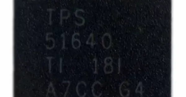 TPS 51640 IC