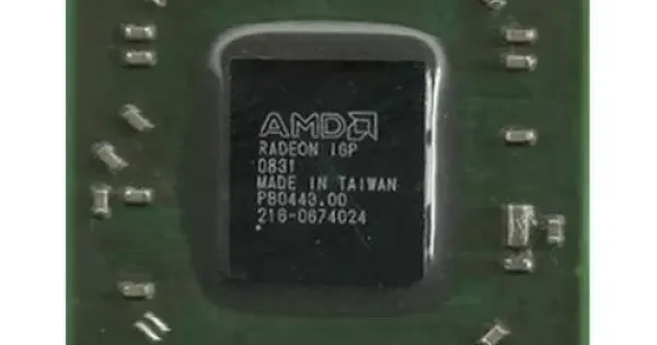 AMD 216-0674024 IC