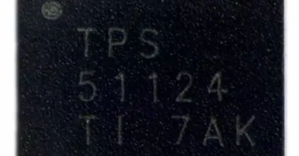 TPS 51124 IC