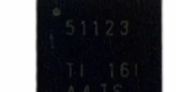 TPS 51123 IC
