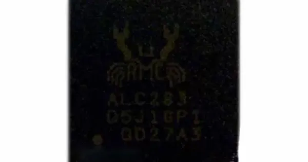Laptop Chipset Realtek ALC 283 IC