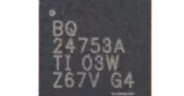 BQ 24753A IC