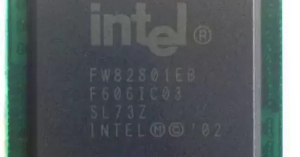 Intel BGA Chipset Electronic Micro Processor FW828001EB IC FW828001EB