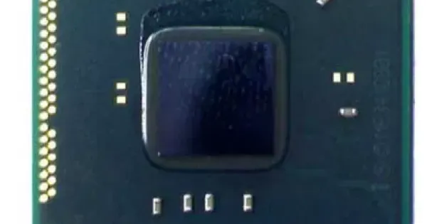 Genuine Intel SR177 BGA Chipset SR177