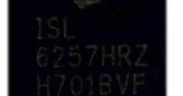 ISL 6257HRZ IC