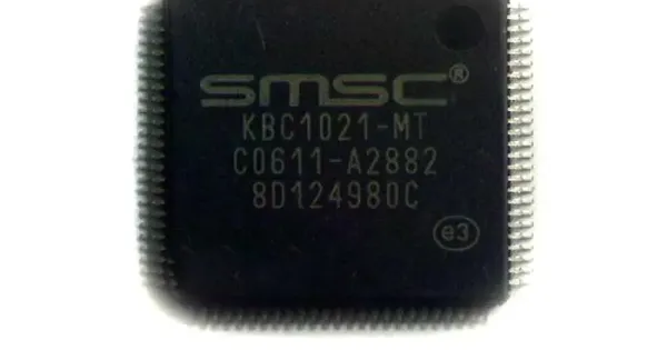 New SMSC KBC 1021 MT Motherboard Chipset IC